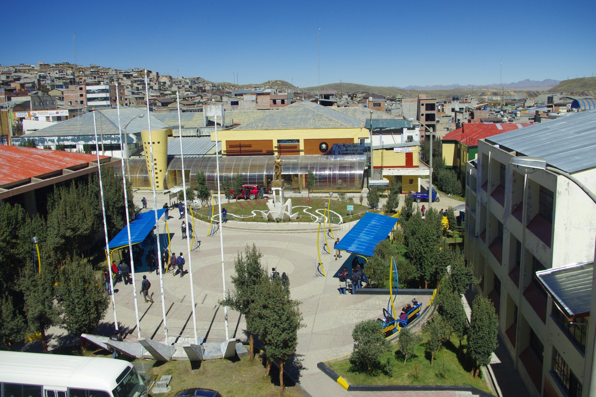 EL CONSEJO UNIVERSITARIO DE LA UNDAC APROBÓ IMPORTANTES ACUERDOS ...