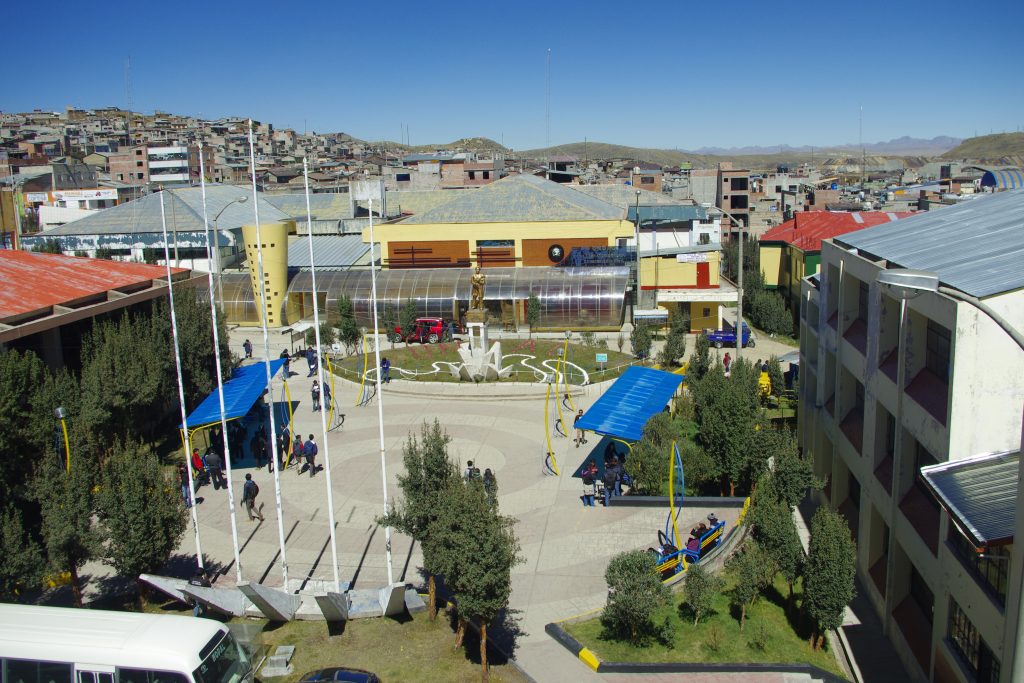 LA UNDAC DE PASCO INAUGURA AÑO ACADÉMICO VIRTUAL 2020 – Universidad ...