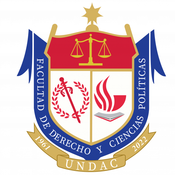 Facultad de Derecho y Ciencias Políticas – Universidad Nacional Daniel Alcides Carrión