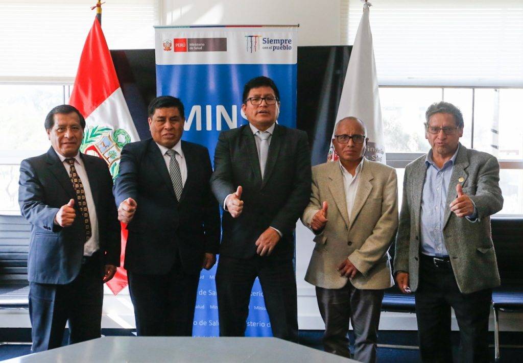 GRACIAS A LA INTERVENCIÓN DEL CONGRESISTA PASIÓN DÁVILA ATANACIO Y ...