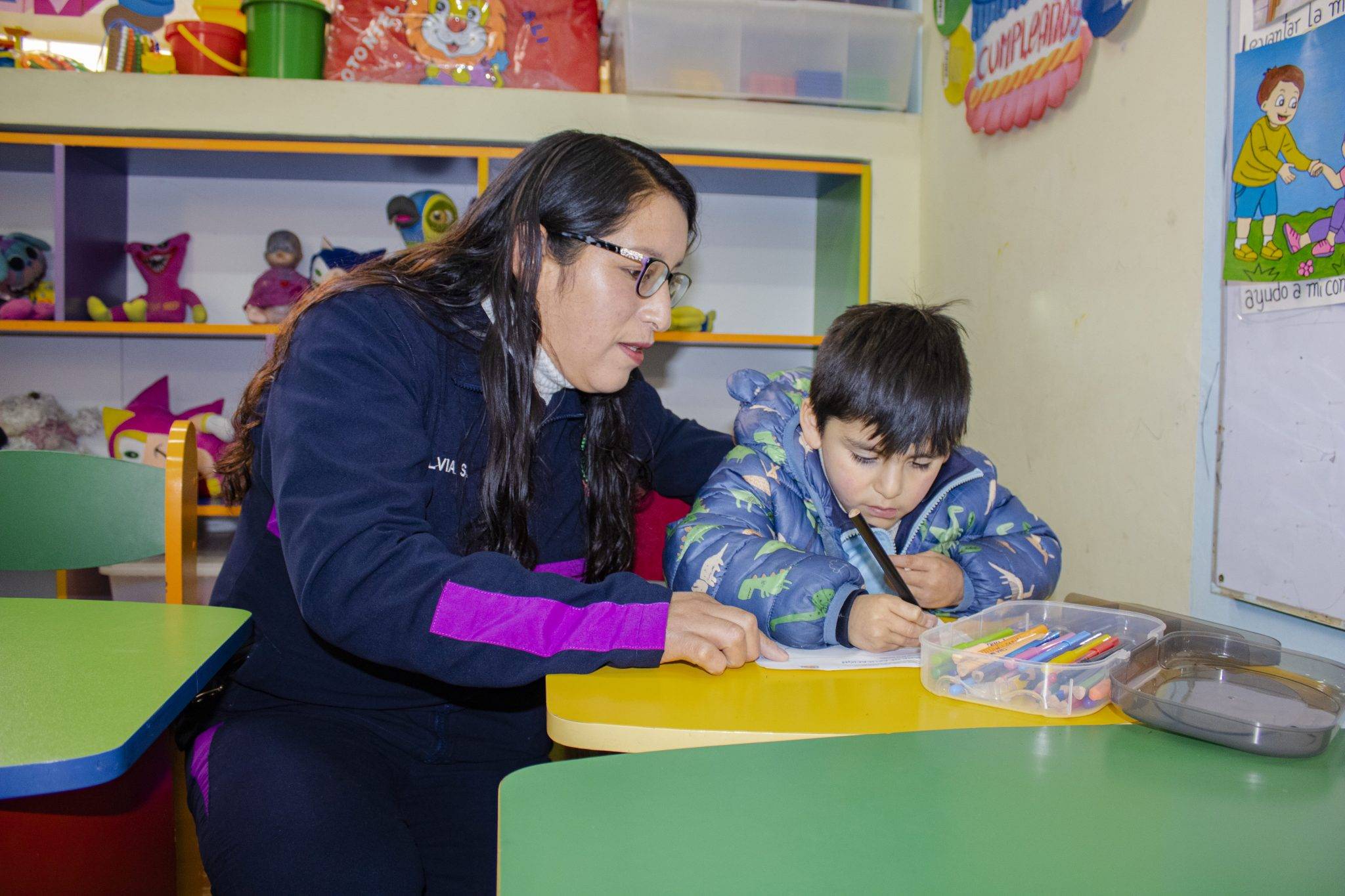 Educación Primaria – Universidad Nacional Daniel Alcides Carrión