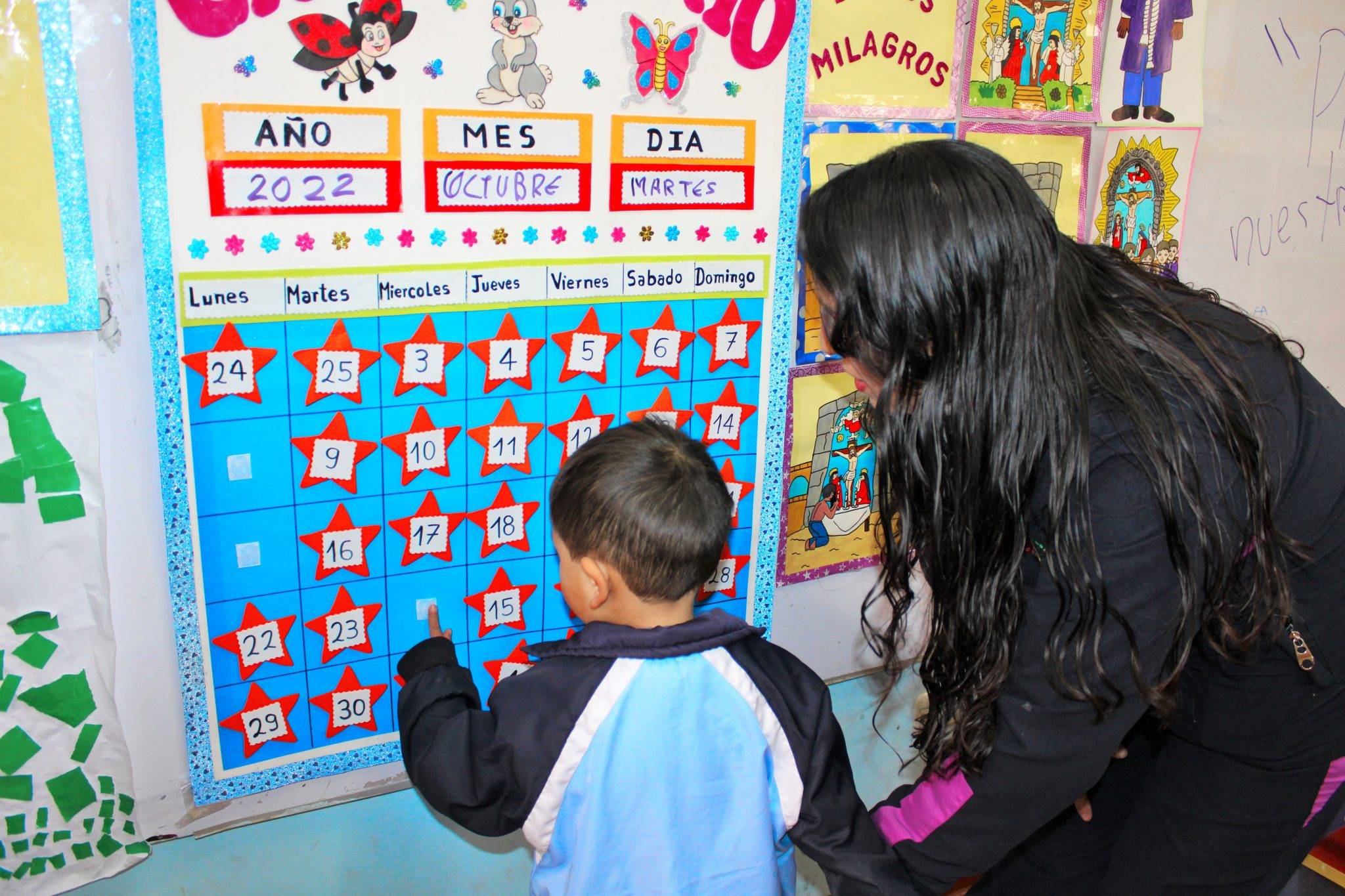 Educación Primaria – Universidad Nacional Daniel Alcides Carrión